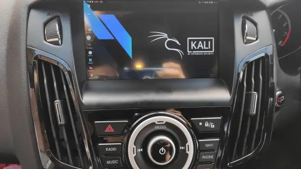 Kali Linux For Hacking Cars – Vancouver Linux Users Group